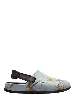 Nike Realtree X Calm Mule - White