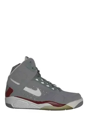 Nike Air Flight Lite High Sneakers - Grey