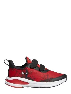 Adidas Marvel X Fortarun J 'spider-man' Sneakers - Red
