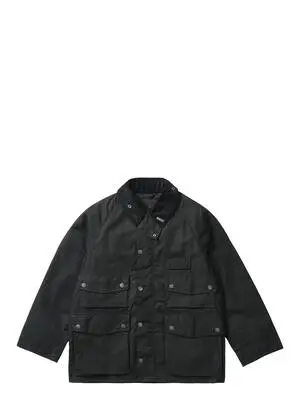 PALACE X Barbour Bedale Casual Jacket - Black