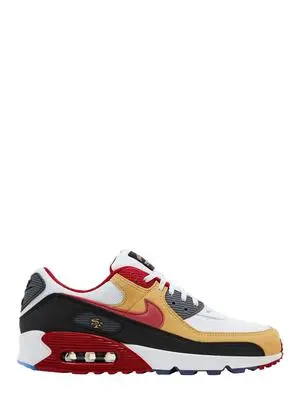 Nike Air Max 90 'san Francisco 49ers' Sneakers - Red