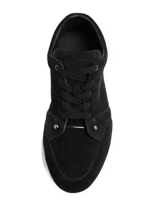 CHRISTIAN LOUBOUTIN Chambelisneak Low-top Sneakers - Black