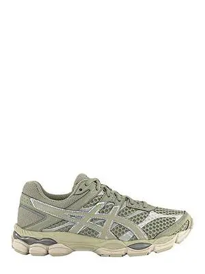 Asics Gel-Cumulus 16 Trainers Dried Leaf Green