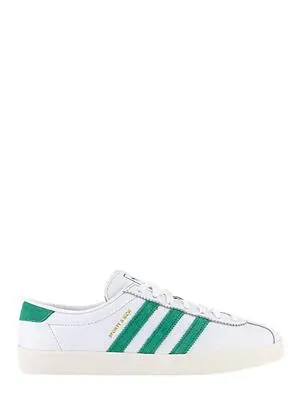 Adidas Leather Trainers - Cloud White Off