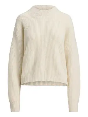 Ralph Lauren Cashmere Pullover Sweater - Ivory