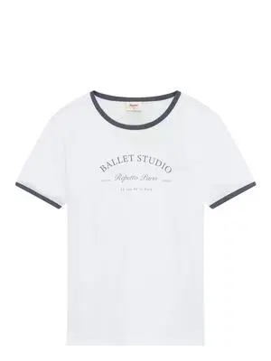 Repetto Crew-neck T-shirt - White