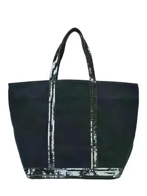 Vanessa Bruno Sequin Embellished Tote - Blue