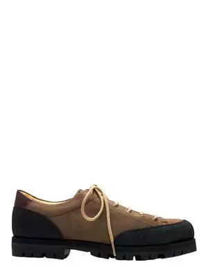 Paraboot Montana Velour Sneakers Brown