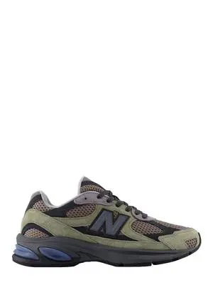 NEW BALANCE 2010in - Dark Olivine/mushroom