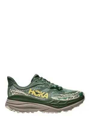 Hoka One One Stinson 7in - Fern/cement