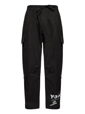 Y3 Y-3 X Neighborhood Relaxed Trousers