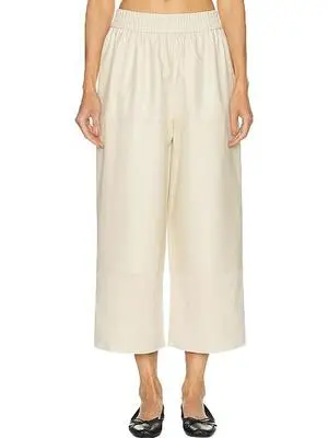 Alexis Jacob Pant - Ecru