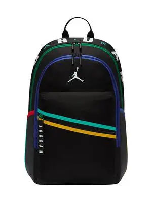 JORDAN Air Patrol Backpack - Black
