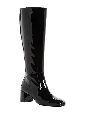 STUART WEITZMAN Maeve Zip Tall Boots