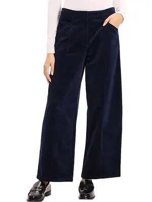 Theory Jones Corduroy Pants Blue Navy