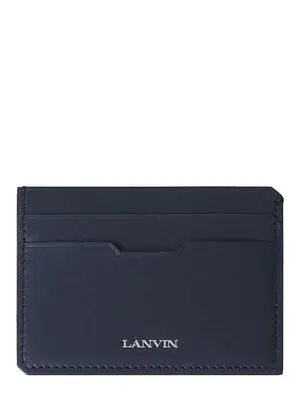 LANVIN Leather Cardholder - Montana