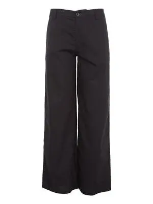 LORDS OF HARLECH Phillis Wide Leg Tailored Pant - Black