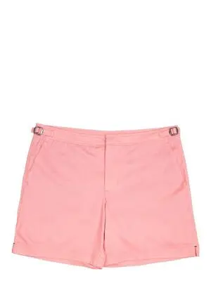LORDS OF HARLECH Neptune Tailored Swim Shorts - Fresh Pink