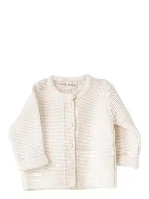 ANDY WAWA Knit Cardigan