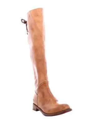 Bed Stu Manchester Riding Boot - Tan Rustic