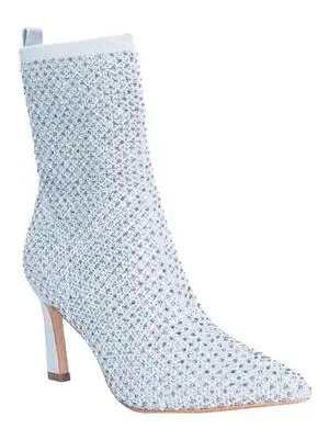 LAUREN LORRAINE Jaylin Boots - Silver