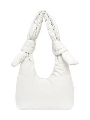 LEFRIK Biwa Puffy Mini Bag - Ice