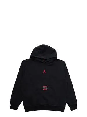 JORDAN Brooklyn Fleece Hoodie - Black