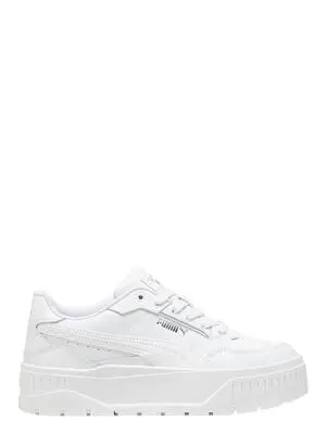PUMA Karmen 2 Idol Sneakers - Puma White/puma Silver