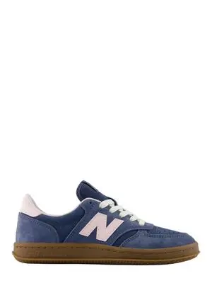 NEW BALANCE T500 Sneakers - Vintage Indigo With Nb Navy And Rose Sugar