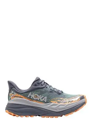Hoka One One Stinson 7 - Grey Skies/pale Tangerine