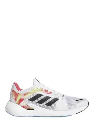 Adidas Alphatorsion 360 Splatter Paint Sneakers - Cloud White/core Black/power Pink