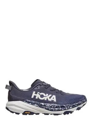 Hoka One One Speedgoat 6in - Charcoal Grey/midnight Blue