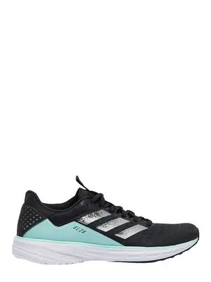 Adidas Sl20 Athletic Sneakers - Core Black/silver Metallic/frost Mint
