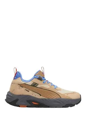 PUMA Rstrck Explore Sneakers - Light Sand/tiger's Eye/blue Glimmer