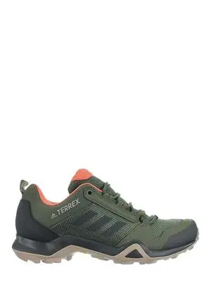 Adidas Terrex Ax3 - Raw Khaki/legend Earth/semi Coral