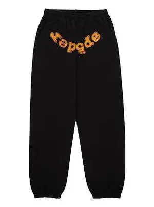 SP5DER Og Logo V2 Sweatpant - Black