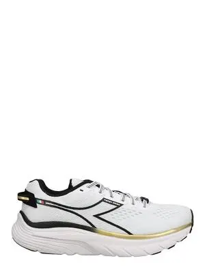 DIADORA Equipe Atomo Sneakers - White/gold/black
