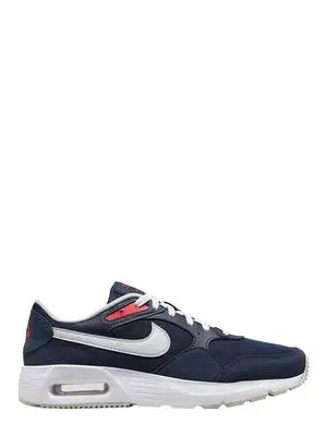 Nike Air Max Sc Sneakers - Obsidian/midnight Navy Blue/track Red