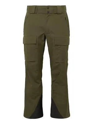 Aztech Mountain Hayden 3l Straight-leg Ski Pants - Green