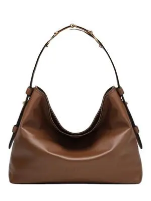 Gucci Beatrix Shoulder Bag - Brown