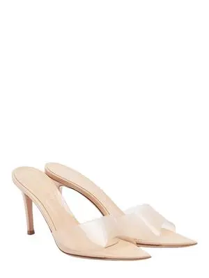 GIANVITO ROSSI GIANVITO ROSSI Mules Neutrals