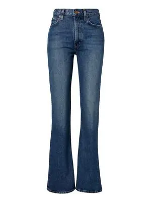 AGOLDE Leena Flared Jeans