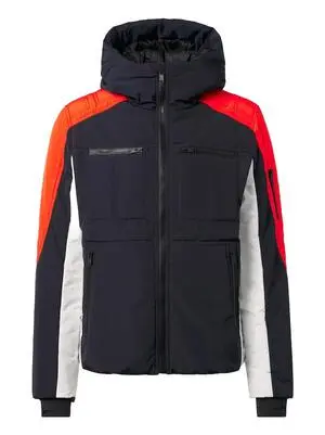Fusalp Anofer Colorblocked Ski Jacket - Multicoloured