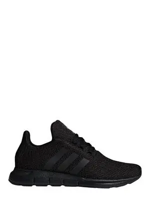 Adidas Swift Run J Sneakers - Black
