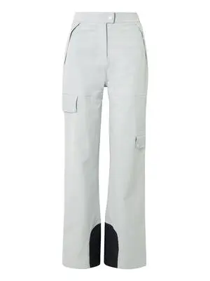 Cordova Zurs Two-tone Ski Pants - Gray