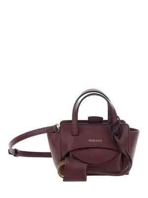 HIDESINS Flap Xs Leather Handbag - Red