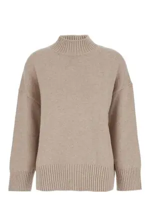 PLAIN Cashmere Turtleneck Sweater