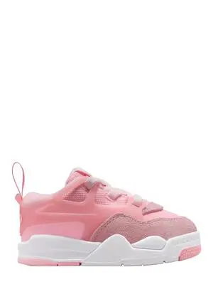 JORDAN 4 Rm Sneakers - Medium Soft Pink/white/pearl Pink