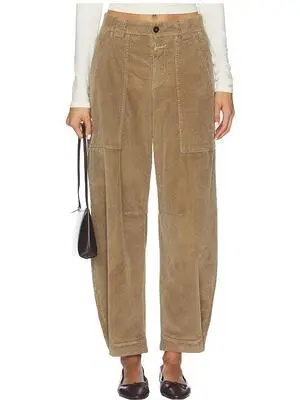Closed Rhannon Pant - Clay Beige
