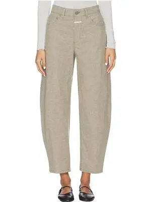 Closed Jazzie Horseshoe Jeans - Silt Grey